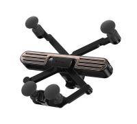 China Essager 360 Rotation Gravity Car Phone Holder with 12 Month Warranty - PC+Silicone Construction for sale
