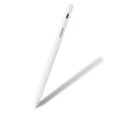 China ESSAGER ES-DRB03 Magnetic Capacitive Touch Pen with 5-Minute Auto Sleep and 4-Level Battery Indicator for iPad for sale