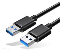 China Essager USB 3.0 Extension Cable Male to Male 640MB/s Data Transfer in 0.5M 1M 1.5M 2M Lengths for sale
