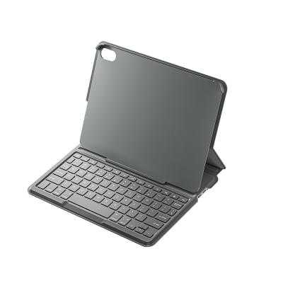 China ESSAGER ES-JP03 Bluetooth Wireless Magnetic Keyboard Case for iPad 10 with ABS+Aluminum Alloy Construction for sale