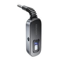 China Essager ES-BT10 3.5mm Bluetooth Adapter Receiver Transmitter with 10m Range and 7-8 Hour Battery Life for sale