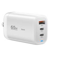 China QC PD 3.0 Wall USB GaN Chargers Quick Charging 5V/3A US/ EU/UK For Phone for sale