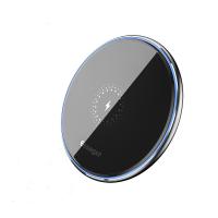 China Essager 2022 Mirror Desktop Wireless Charger 10W Fast Qi-Compatible with 15W Max Output for sale