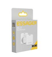 China Essager MicroWave Magnetic Wireless Fast Charger 5W 7.5W 15W Mini Mobile Phone Charger with OEM Services for sale