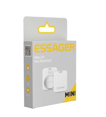 China Essager MicroWave Magnetic Wireless Fast Charger 5W 7.5W 15W Mini Mobile Phone Charger with OEM Services for sale
