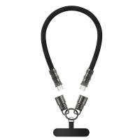 China ESSAGER ES-X65 60W Charging Lanyard Style USB C to USB C Cord for sale