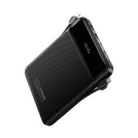 China ESSAGER PB905 20000mAh 100W Power Bank with 4 Ports and Digital Display for Fast Charging for sale