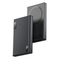 China ESSAGER ES-D017 10000mAh Wireless Power Bank with 15W Fast Charging and Magnetic Design for sale