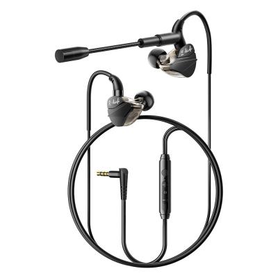China ESSAGER G62 In-Ear Earphones with 10mm Graphene Driver, 1.2m TPE Cable, USB-C and 3.5mm Connectivity for sale