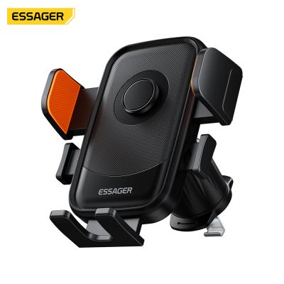 China Essager ES-ZJ34 360 Flexible Adjustable Car Air Vent Mobile Phone Holder Stand for sale