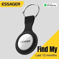 China ESSAGER Bluetooth Wireless Smart Locator Air Tag Gps Tracker for sale