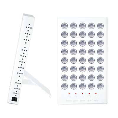 China BXA200 Handheld Red Light Therapy Devices With 660nm 850nm LEDs Timing Function for sale