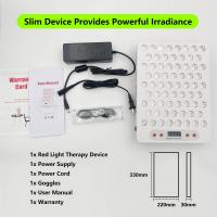 China Quiet Half Body Red Light Therapy Face At Home 660nm 850nm No Fan for sale