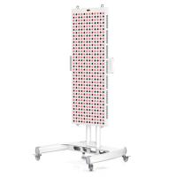 China R2000 Near Infrared Red Light Therapy Panel Full Body With Timing for sale