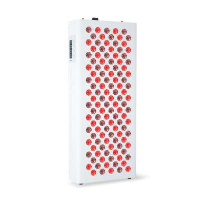 China 600W Infrared Red Light Therapy Panel For Skin Health Pain Relief / Wound Healing for sale