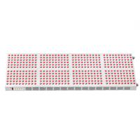 China 2400W Full Body Red Light Therapy Bed Wavelength Customized for sale