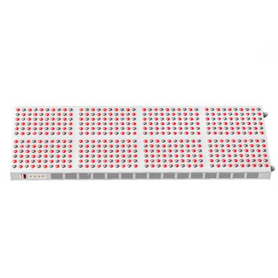 China 2400W Full Body Red Light Therapy Bed Wavelength Customized for sale