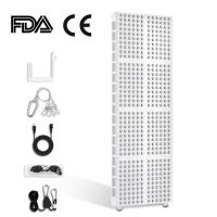 China 100V-240V Whole Body Red Light Therapy Bed At Home With Timer for sale