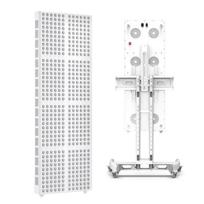 China 2400W Red Light Body Therapy 660nm 850nm For Fitness Health Muscle Recovery for sale