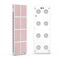 China 800W Full Body Red Light Therapy RLT 660nm 850nm Built In Timer for sale