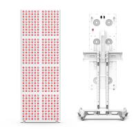 China 3000W Full Body Red Light Panel Stand Anti Aging Skin Rejuvenation for sale