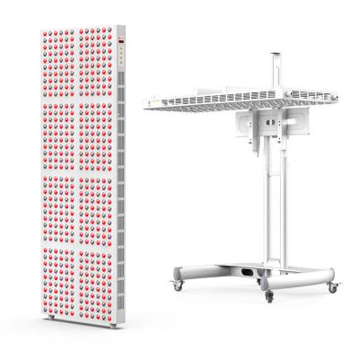 China Full Body Near Infrared Therapy Device For Pain Relief Wound Healing / Hair Growth for sale