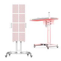 China Double Chip LED Red Light Therapy 2400W For Revitalizes Skin for sale