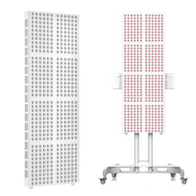 China Red LED Light Therapy Machine Full Body 850nm For Muscle Recovery for sale
