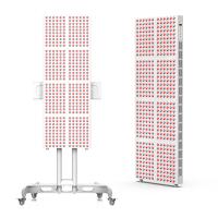 China 800W LED Red Light Therapy Machine 25kg With Goggles Door Hook Stand for sale