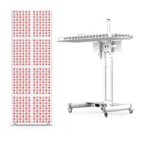 China 100V-240V Whole Body Red Light Therapy Bed At Home With Timer for sale