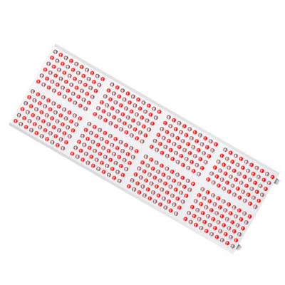 China Customized LED Red Light Therapy 630 Nm 660nm 830nm 850nm Wavelength for sale