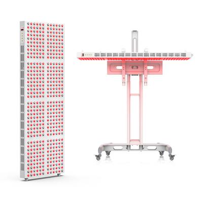 China OEM ODM Infrared LED Therapy Device , 800W Near Infrared Light Panel for sale
