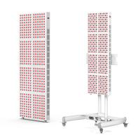 China 2400W LED Near Infrared Red Light Therapy 660nm 850nm With Double Chip 5W LED for sale