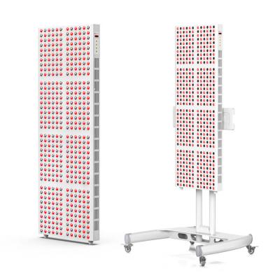 China 2400W LED Near Infrared Red Light Therapy 660nm 850nm With Double Chip 5W LED for sale