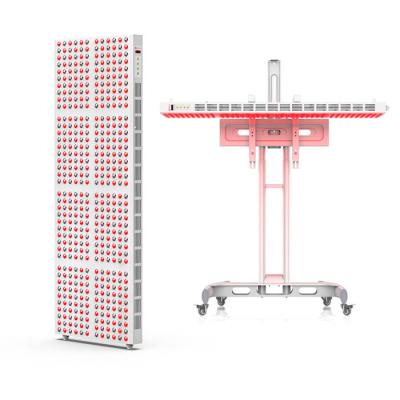 China 800W Full Body Red Light Therapy RLT 660nm 850nm Built In Timer for sale