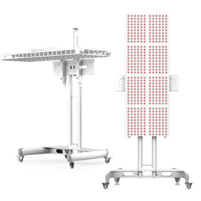 China 800W LED Near Infrared Light Therapy 660nm 850nm CE RoHS FCC Approved for sale