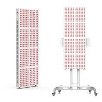 China Full Body Red Light Therapy Device 3000W Photon LED Light Therapy For Pain Relief for sale