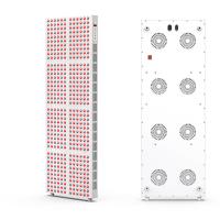 China Full Body Red Light Spa Therapy 2400W LED Red Light Panel Therapy for sale