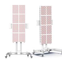 China Red Light Full Body Panel 660nm 850nm 3000W IR LED Light Therapy for sale