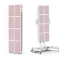China Full Body Infrared Sauna Red Light Therapy Stand 3000W Red Kight Therapy for sale