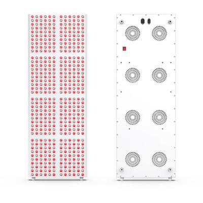 China 2400W Red Light Box Therapy R3000 Red Lamp Therapy CE RoHs FCC Approved for sale