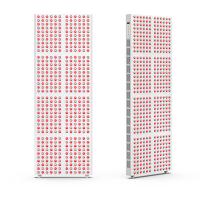 China Dual Chip LED Near Infrared Light Therapy Devices 3 Modes Timer For Athelet for sale