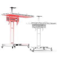 China RoHs Full Body Red Light Therapy Lamp Stand For Pain Management / Pain Relief for sale