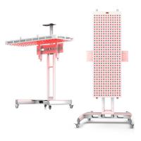 China Newest 660Nm 850Nm Led Infrared Red Light Therapy 2000W Red Light Therapy Led Light for sale