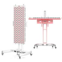 China 2000W Full Body Led Light Therapy Device 660Nm Red Light Therapy Stand 850Nm Led Near Infrared Red Light Therapy Lamp for sale