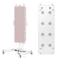 China Healing Wound Red Light Therapy Device 120mW/Cm2 Irradiance NIR Therapy At Home for sale