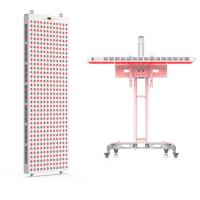 China SPA Red Light Therapy Device 2000W Customized With Timing for sale