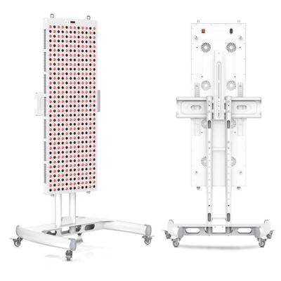 China SPA Red Light Therapy Device 2000W Customized With Timing for sale