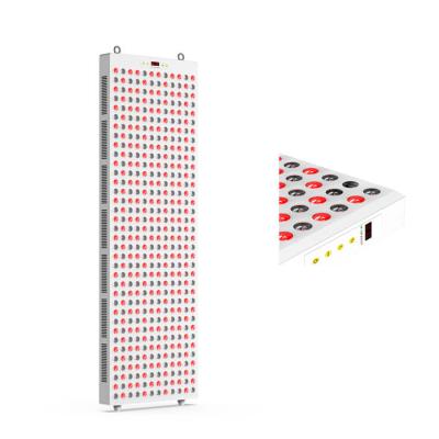 China 660Nm 850Nm Red Infrared Light Therapy physiotherapy Equipment Red Light PDT Led Light Therapy Machine for sale