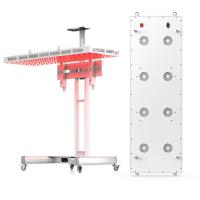 China 600W Red Light Therapy Device 120mW/Cm2 Irradiance Red Light Machine for sale